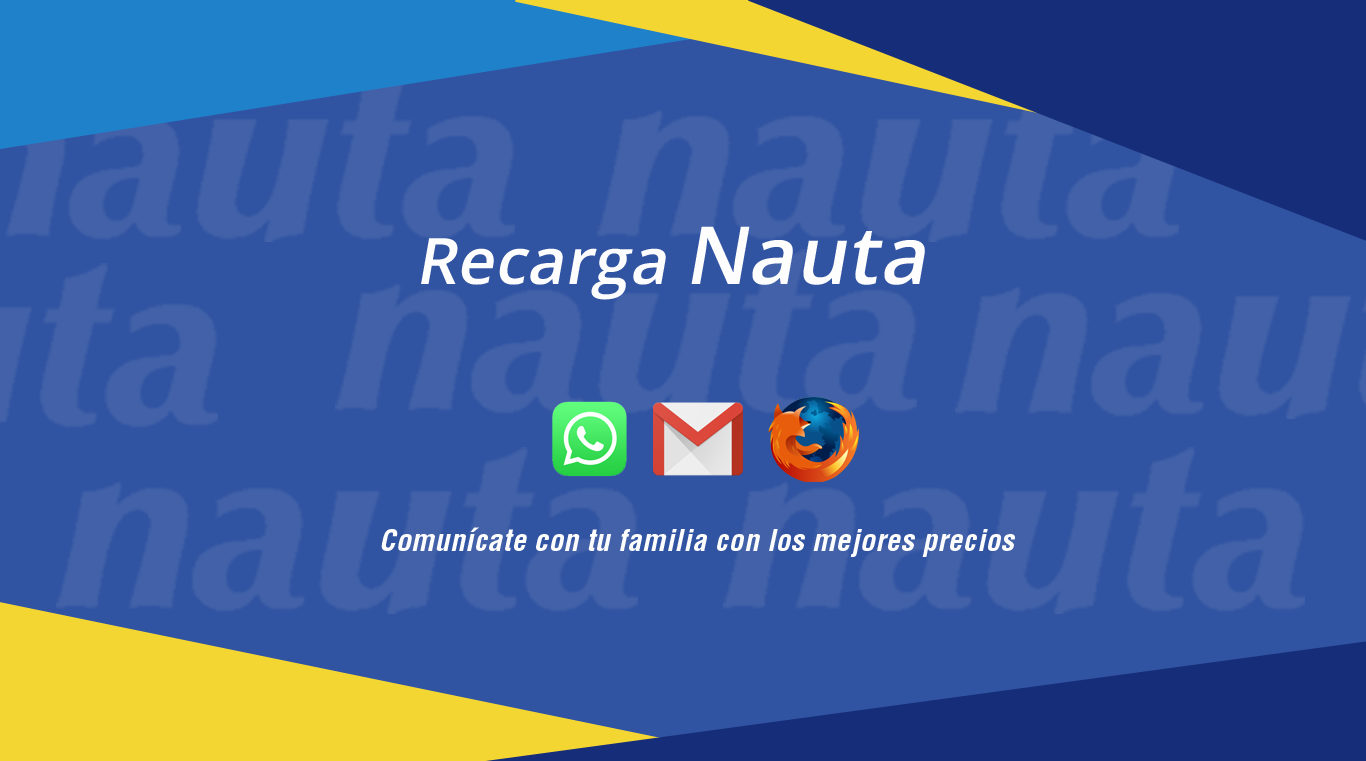 Recargas a Cuba 🥇 Cubafacil