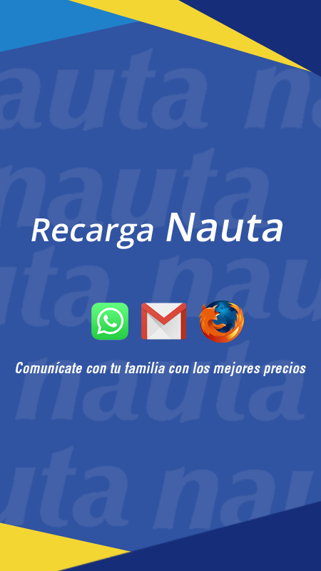 Recargas a Cuba 🥇 Cubafacil