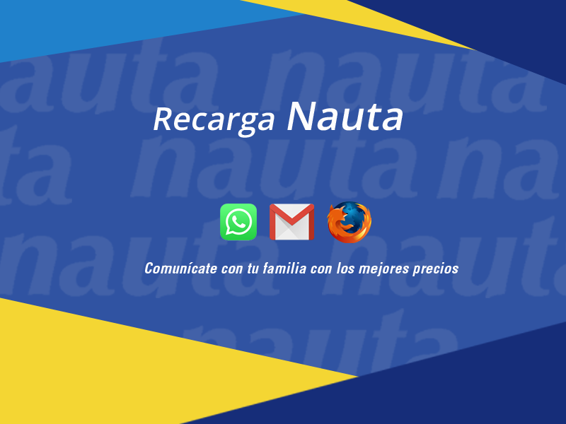 Recargas a Cuba 🥇 Cubafacil