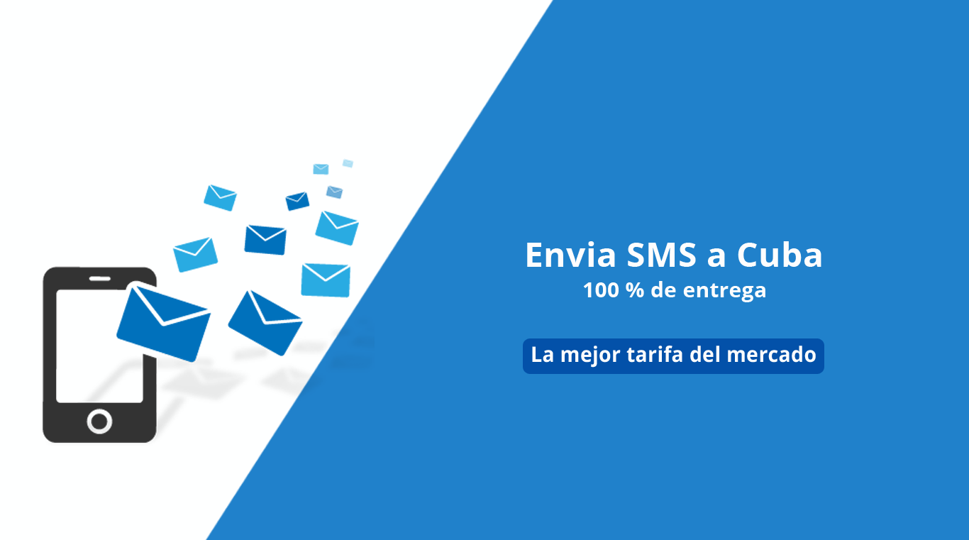 Recargas a Cuba 🥇 Cubafacil