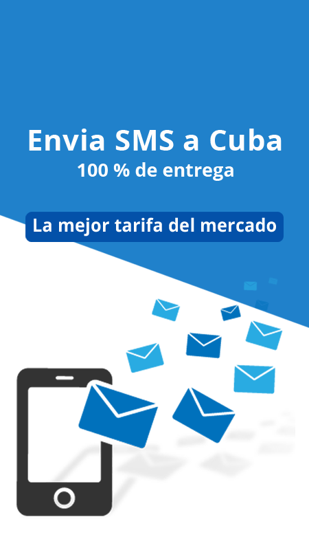 Recargas a Cuba 🥇 Cubafacil